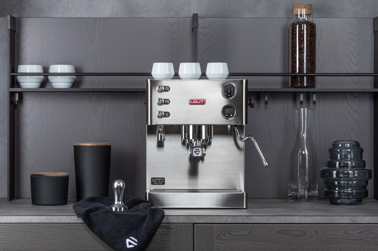 Lelit Espresso Machine – WittShop