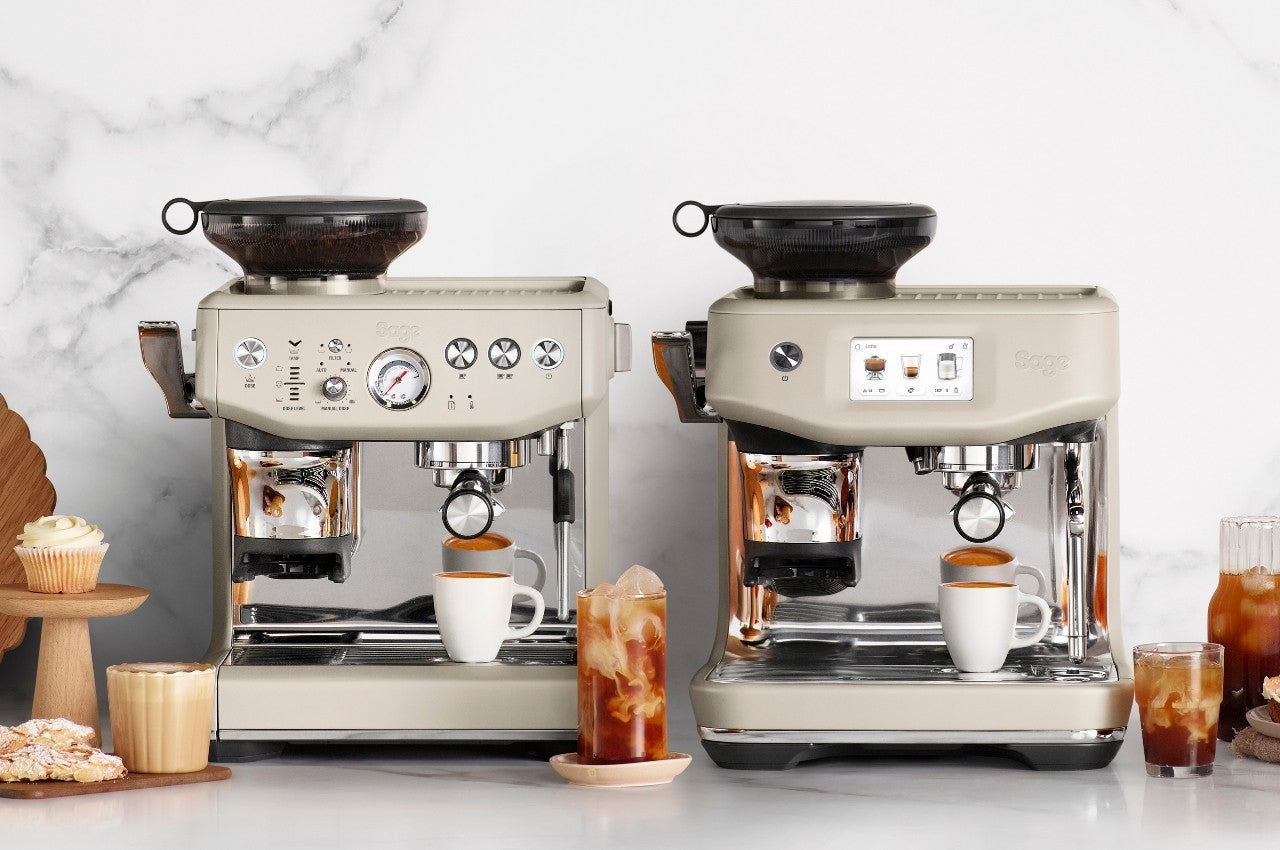 Sage Espresso Machine – WittShop