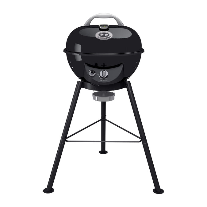 Outdoorchef Chelsea 420 G sort 30mbar Gas BBQ sort – WittShop