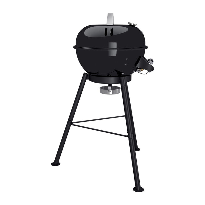 Outdoorchef Chelsea 420 G sort 30mbar Gas BBQ sort – WittShop